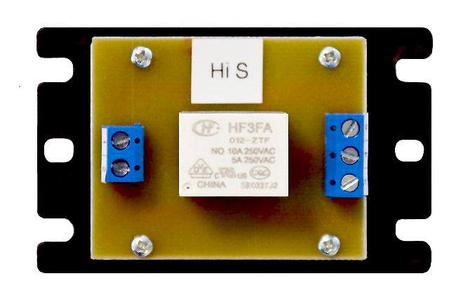 Hi S RAC PAC Hilfsrelais für Störmeldekontakt